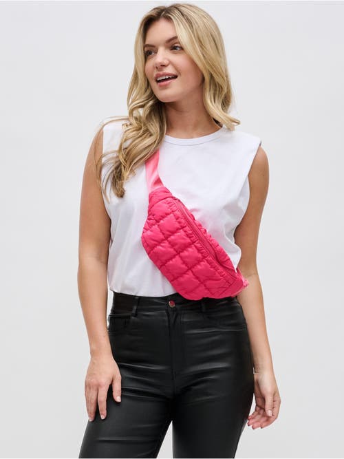SOL AND SELENE Sol and Selene Resurgence Belt Bag